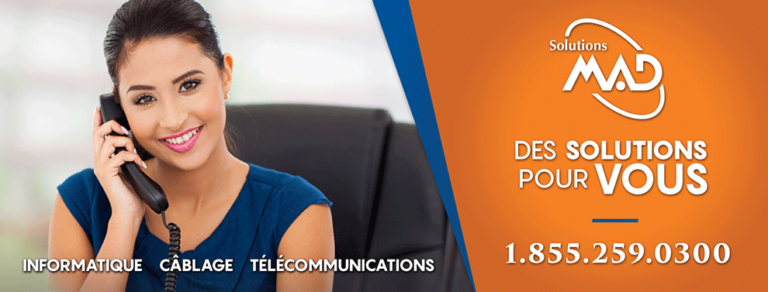 Services et solutions VoIP - Solutions MAD